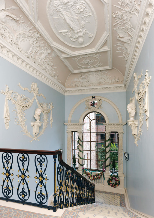 Great Stair Hall | The Decorative Arts Trust