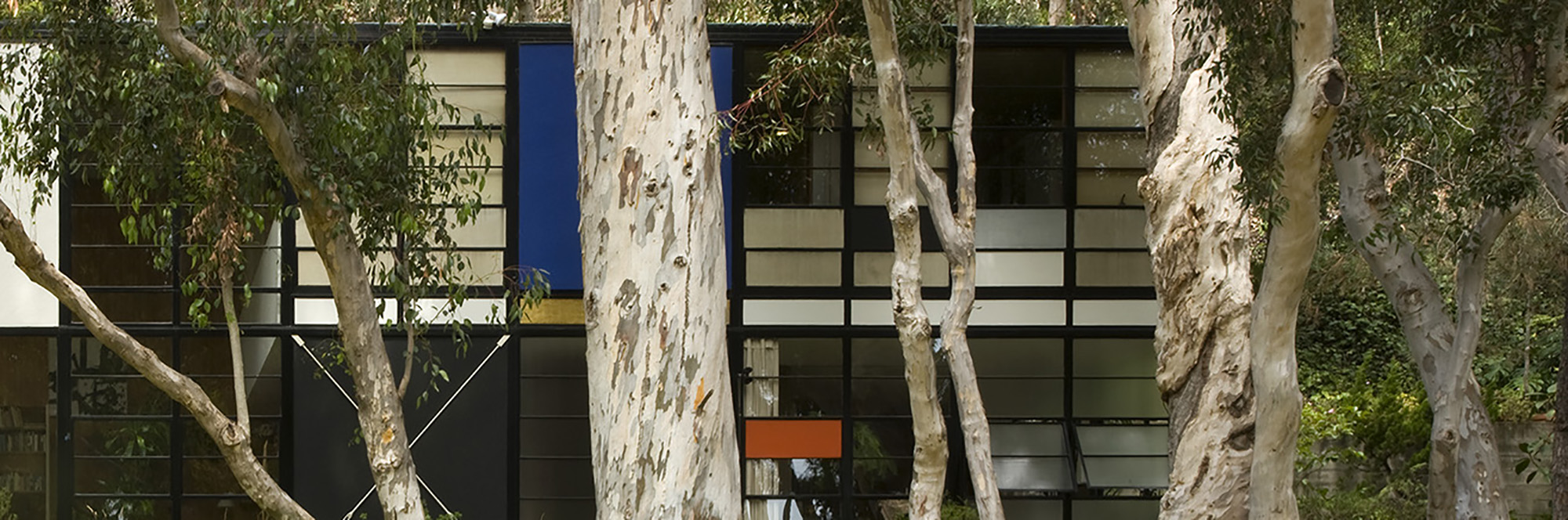 SUMMER RESEARCH GRANTS - Charles and Ray Eames House