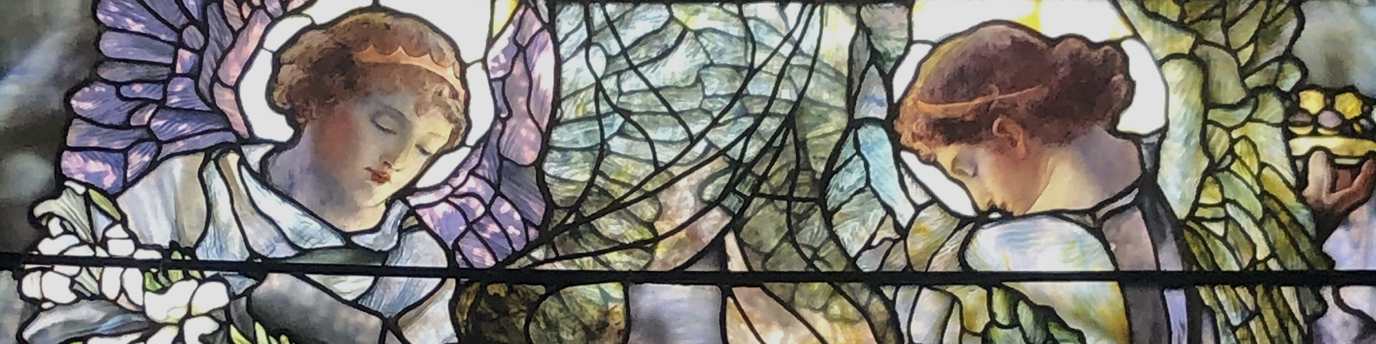 Tiffany’s Confederacy Memorial Windows, 1889–1925 | The Decorative Arts ...