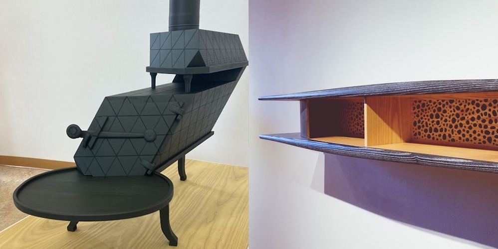 Artist Talk: Reuben Foat and Ryan Taber | Events in the Field