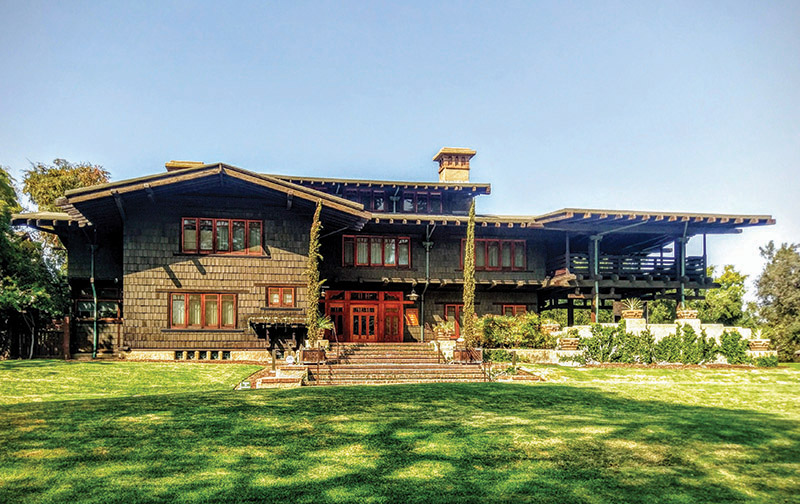A SoCal Excursion to the Gamble House | The Decorative Arts Trust